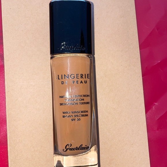 GUERLAIN | Makeup | Lingerie De Peau Natural Perfection Foundation ...